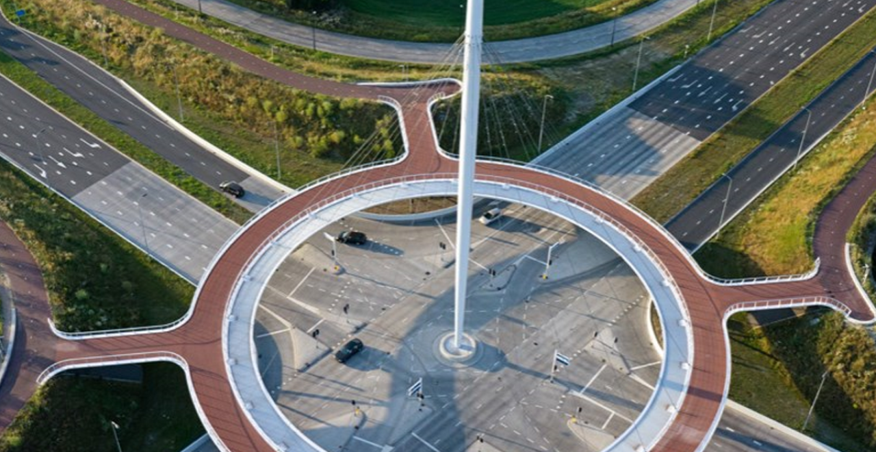 Circular infrastructure: the road towards a sustainable future - Rebelgroup