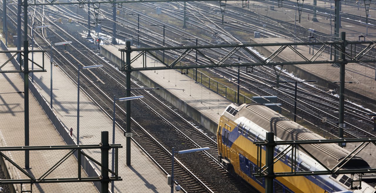 Identifying best practices for the rail traffic management systems ...